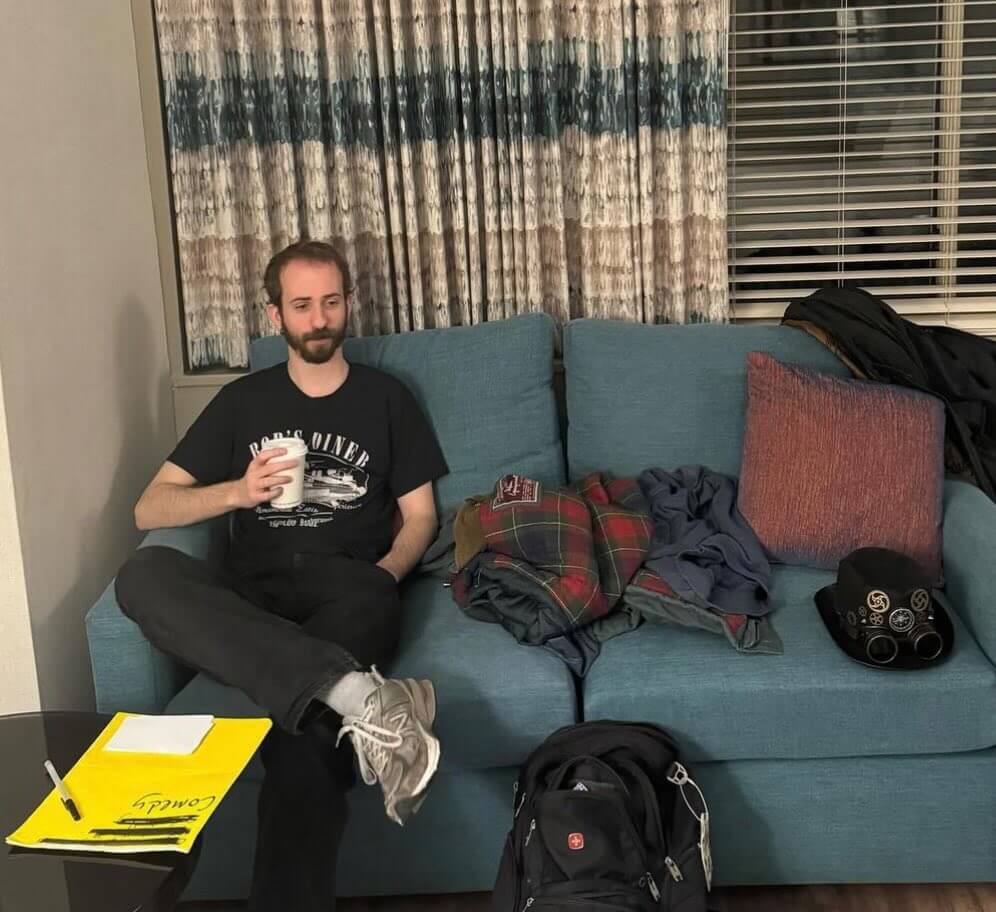 Classes - Benny Feldman